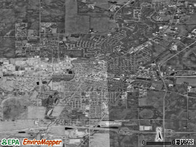 DeKalb, Illinois (IL 60115) profile: population, maps, real estate ...