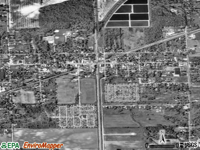 Carleton, Michigan (MI 48117) profile: population, maps, real estate ...