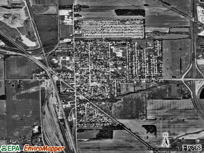 Walbridge, Ohio (OH 43465) profile: population, maps, real estate ...