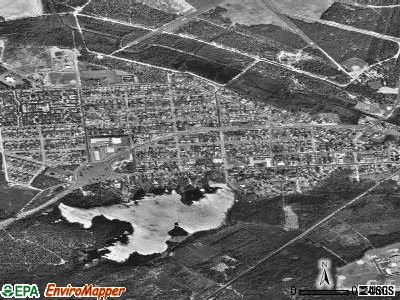 Lakehurst, New Jersey (NJ 08733) profile: population, maps, real estate ...