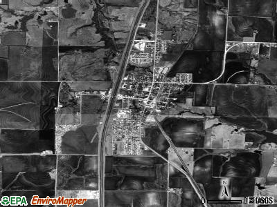 Howe, Texas (TX 75090, 75495) profile: population, maps, real estate ...