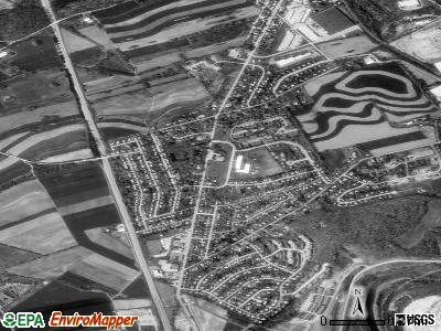 Emigsville, Pennsylvania (PA 17318, 17406) profile: population, maps ...