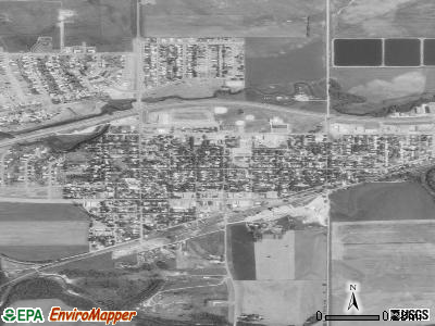 Hazen, North Dakota (ND 58545) profile: population, maps, real estate ...