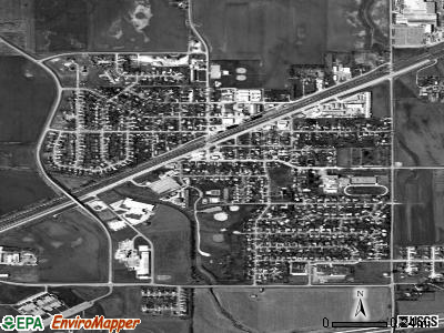 Waverly, Nebraska (NE 68462) profile: population, maps, real estate ...