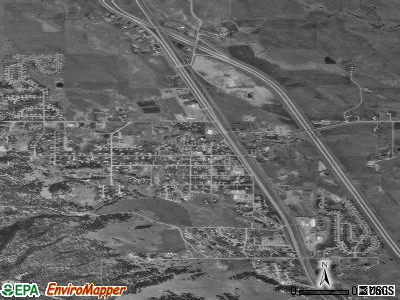 Blackhawk, South Dakota (SD 57702, 57718) profile: population, maps ...