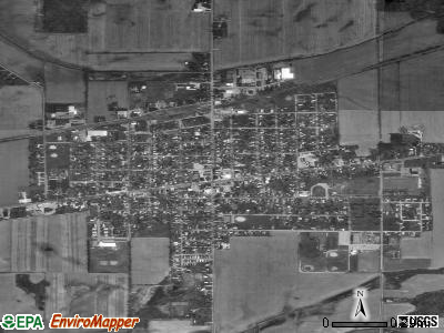 Bronson, Michigan (MI 49028) profile: population, maps, real estate ...