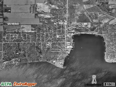 Williams Bay, Wisconsin (WI 53191) profile: population, maps, real ...
