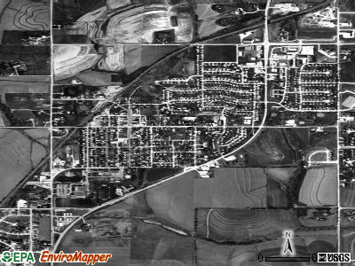 Gretna, Nebraska (NE 68028) profile: population, maps, real estate ...