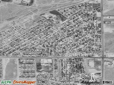 Desert View Highlands, California (CA 93551) profile: population, maps ...