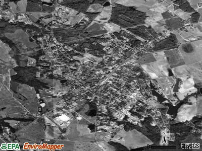 Johnston, South Carolina (SC 29832) profile: population, maps, real ...