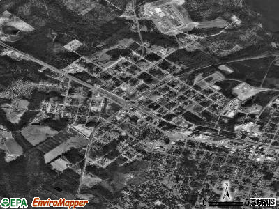 Helena, Georgia (GA 31037, 31055) profile: population, maps, real ...
