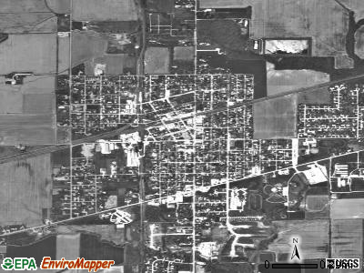 Altamont, Illinois (IL 62411) profile: population, maps, real estate ...