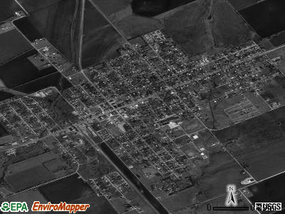 Mart, Texas (TX 76664) profile: population, maps, real estate, averages ...