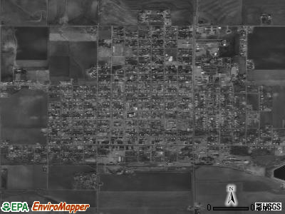 Hollis, Oklahoma (OK 73550) profile: population, maps, real estate ...