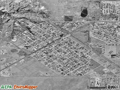 Fritch, Texas (TX 79036) profile: population, maps, real estate ...