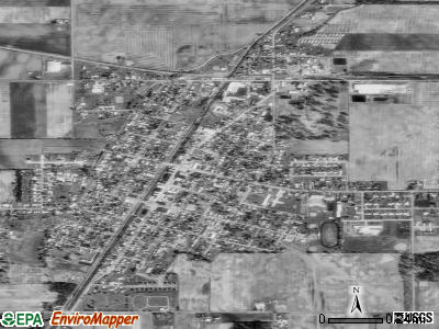 Spencerville, Ohio (OH 45887) profile: population, maps, real estate ...