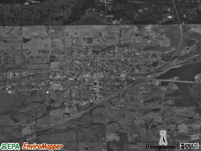 Spiro, Oklahoma (OK 74959) profile: population, maps, real estate ...