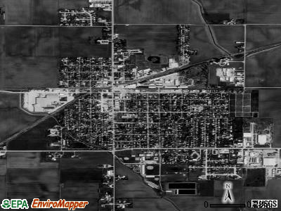 Arthur, Illinois (IL 61911) profile: population, maps, real estate ...