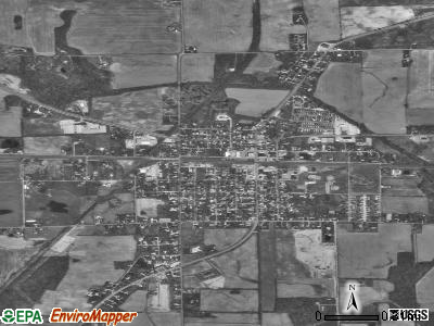 Waterloo, Indiana (IN 46793) profile: population, maps, real estate ...