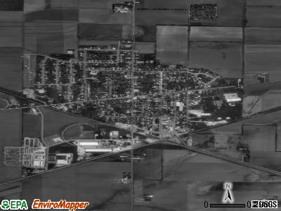 Clinton, Wisconsin (WI 53525) profile: population, maps, real estate ...