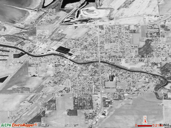 Sebewaing, Michigan (MI 48759) profile: population, maps, real estate ...