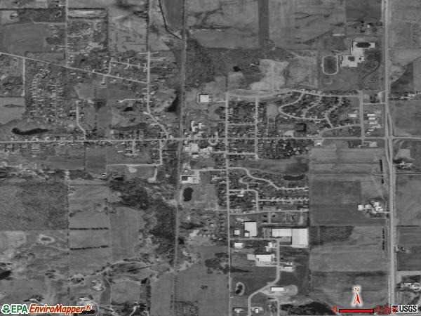 Fredonia, Wisconsin (WI 53021) profile: population, maps, real estate ...