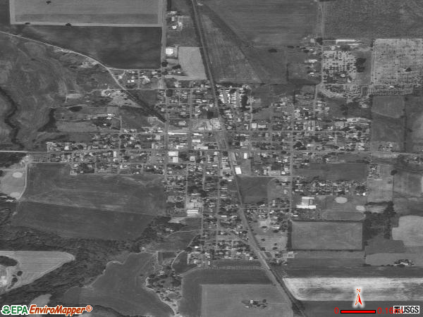 Carlton, Oregon (OR 97111) profile: population, maps, real estate ...