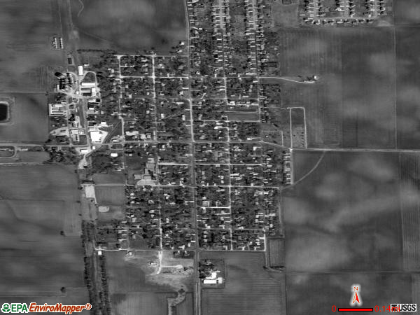 Hudson, Illinois (IL 61748) profile: population, maps, real estate ...