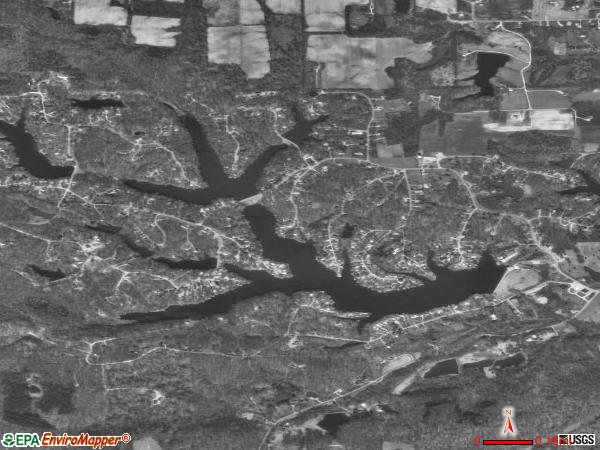 Princes Lakes, Indiana (IN 46164) profile: population, maps, real ...