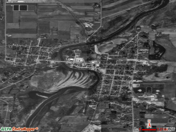 Princeton, Wisconsin (WI 54968) profile: population, maps, real estate ...