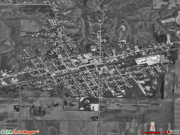 Colchester, Illinois (IL 62326) profile: population, maps, real estate ...