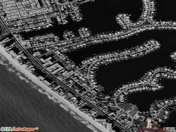 North Redington Beach, Florida (FL 33708) profile: population, maps ...