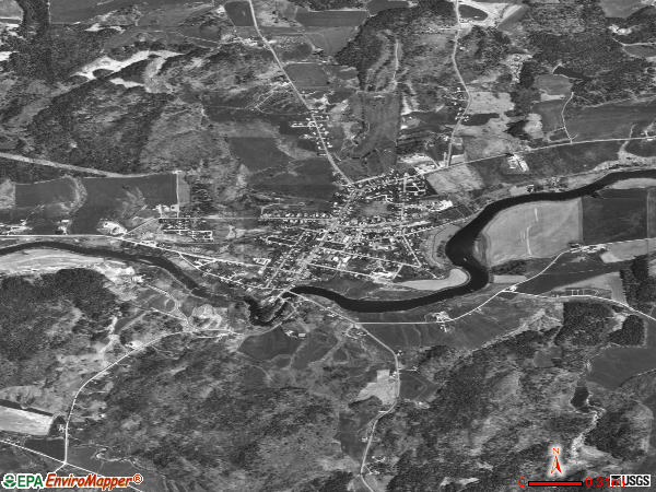 Enosburg Falls, Vermont (VT 05450) profile: population, maps, real ...