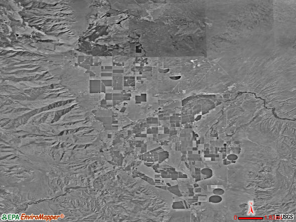 Smith Valley, Nevada (NV 89430, 89444) profile: population, maps, real ...