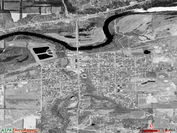 Saranac, Michigan (MI 48881) profile: population, maps, real estate ...