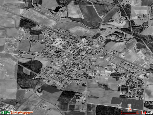 Pine Level, North Carolina (NC) profile: population, maps, real estate ...