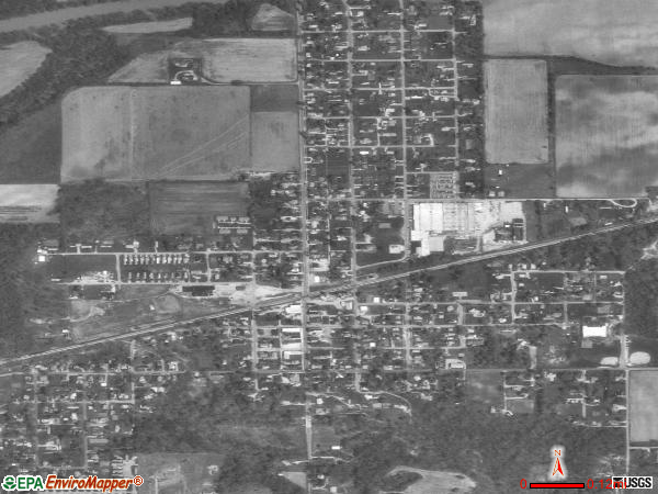 Andrews, Indiana (IN 46702) profile: population, maps, real estate ...