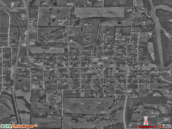 Chetopa, Kansas (KS 67336) profile: population, maps, real estate ...