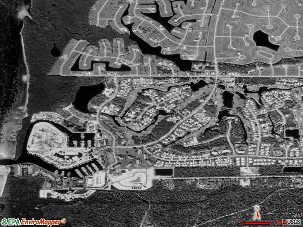 Burnt Store Marina, Florida (FL 33955, 33993) profile: population, maps ...