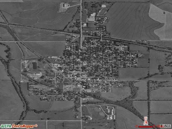 Malvern, Iowa (IA 51551) profile: population, maps, real estate ...