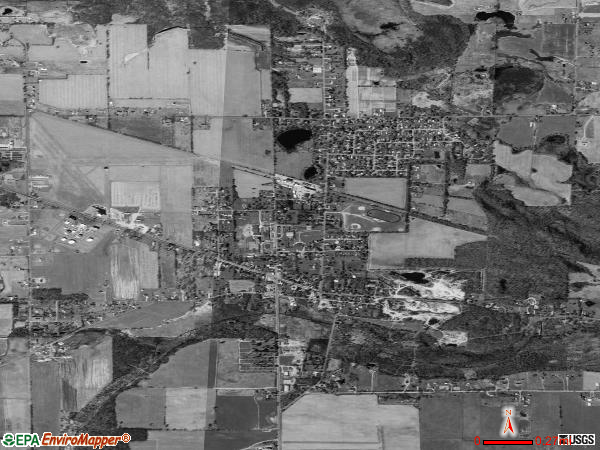 Napoleon, Michigan (MI 49261) profile: population, maps, real estate ...