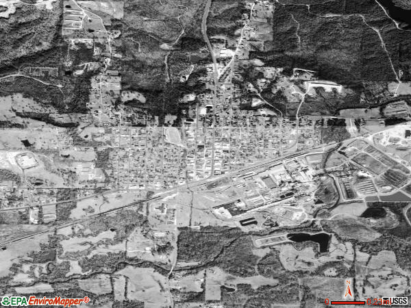 Dierks, Arkansas (AR 71833) profile: population, maps, real estate ...