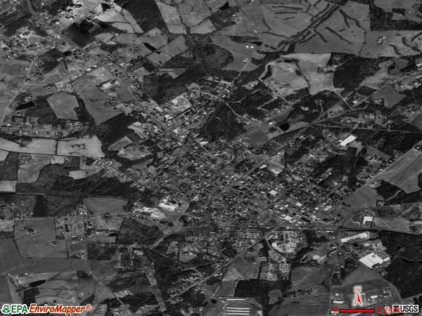 Oakboro, North Carolina (NC 28129) profile: population, maps, real ...