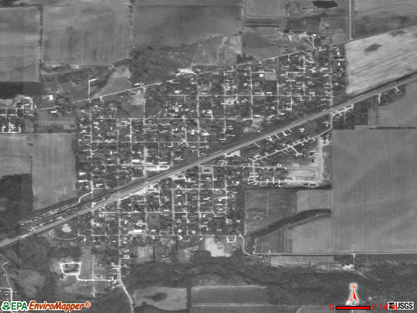 Ingalls, Indiana (IN 46048) profile: population, maps, real estate ...