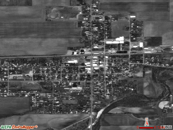 Payne, Ohio (OH 45880) profile: population, maps, real estate, averages ...