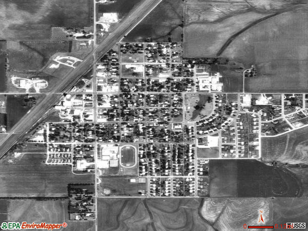 Inman, Kansas (KS 67546) profile: population, maps, real estate ...