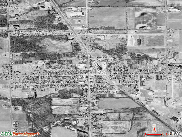 Millington, Michigan (MI 48746) profile: population, maps, real estate ...