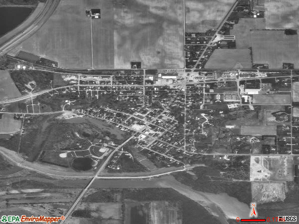 Markle, Indiana (IN 46770) profile: population, maps, real estate ...