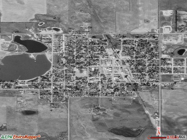 Eureka, South Dakota (SD 57437) profile: population, maps, real estate ...