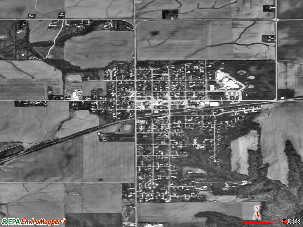 Glasford, Illinois (IL 61533) profile: population, maps, real estate ...